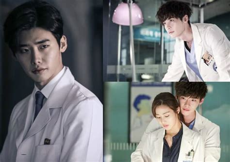 9 Dokter Paling Seksi Di Drama Korea Inikpop