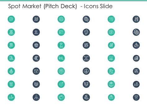 Top Deck Icon PowerPoint Presentation Templates In