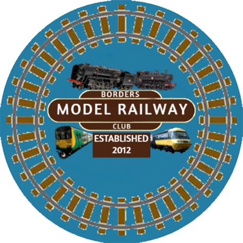 Borders Model Railway Club Youtube
