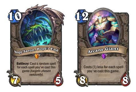 Hearthstone Guide Rock To The Beat With The Tempo Mage Mashable