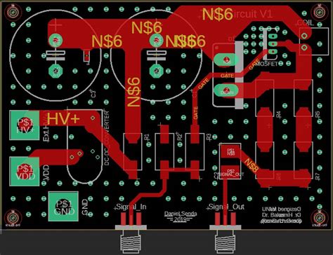 A Circuit BoardDescription Automatically Generated