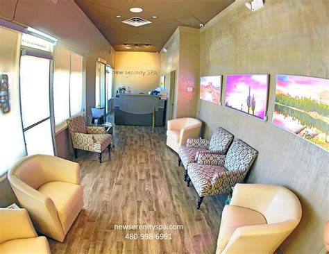 New Serenity Spa Facial And Massage In Scottsdale All You Need To