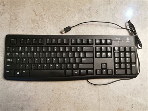 logitech keyboard computers and tech parts and accessories computer