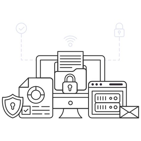 Data Safety Generic Others Icon Freepik