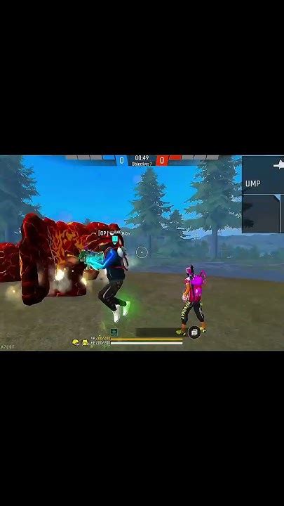 1vs1 😱 Impossible Ump Clutch Against Pc Players Without Helmet 🔥😱 Hack