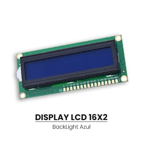 Dicas de como utilizar displays LCD Arduino Curto Circuito Componentes Eletrônicos e Arduino