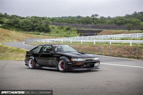 Toyota Ae86 Tuning Custom Drift Race Racing Wallpapers Hd