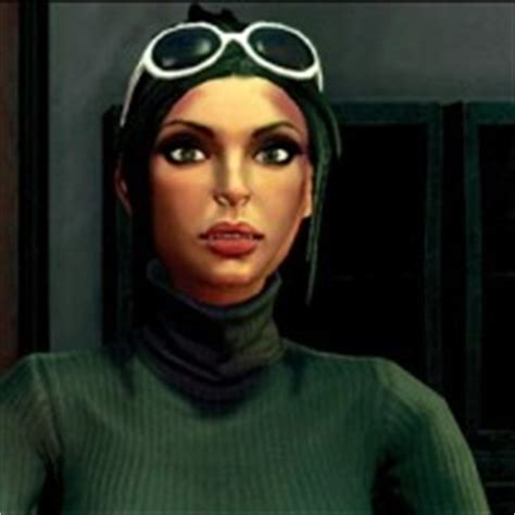Viola DeWynter Saints Row POSTAVY Cz