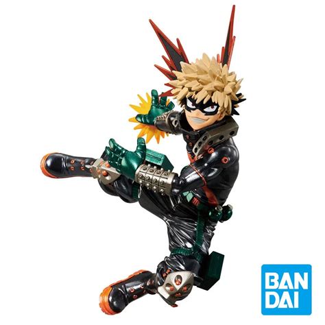 BANPRESTO My Hero Academia Katsuki Bakugo The Amazing Heroes MCFLY