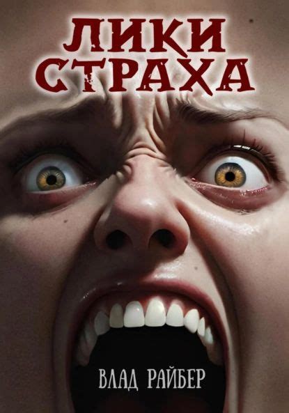 Лики страха | Райбер Влад | Электронная книга - купить с доставкой по ...