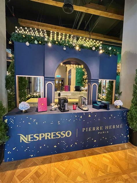 Sylvia Chew On Linkedin Nespressofestive Joyofting Nespressomy Joiedevivre