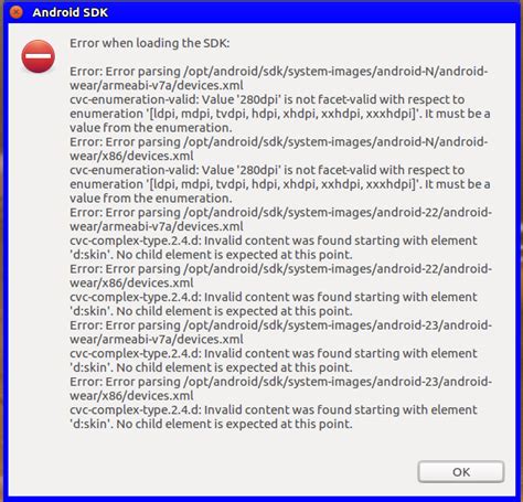 Eclipse Why Errors With Android Sdk For Normal User But Not Root