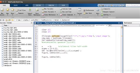 Ubuntu下matlab复制粘贴快捷键设置 Csdn博客