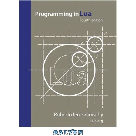 خرید و قیمت دانلود کتاب Programming In Lua Fourth Edition ترب