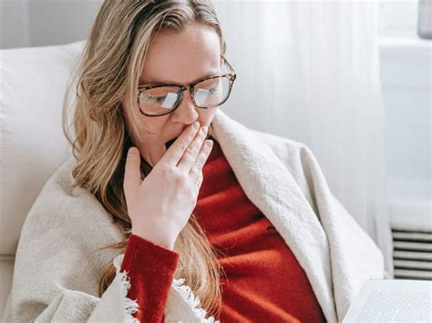 Do You Yawn Often For No Apparent Reason This May Be A Symptom Of