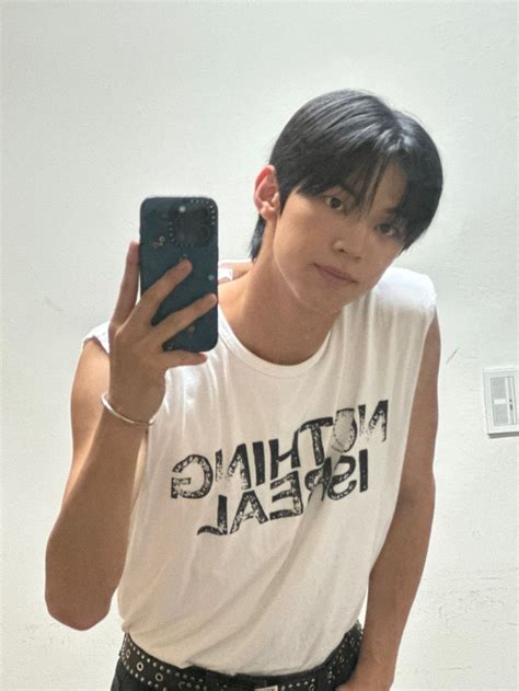 Tws Community Post 오랜만에 한진씨와 📸 Doho Teenage Love Youngjae Good