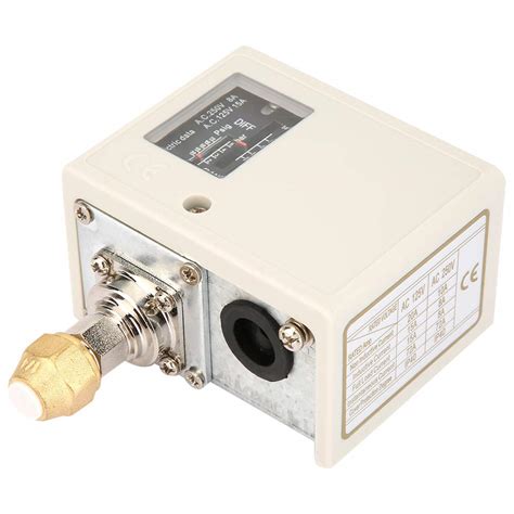 Pressure Control Switchair Compressor Pressure Switch Controller