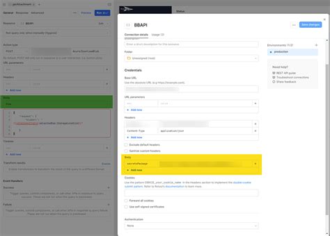 Rest Api Body Type Difference Between App Query And Resource 💬 Queries And Resources Retool