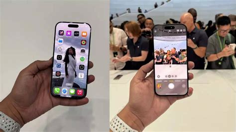 Iphone 15 Pro Vs Iphone 16 Pro खरेदी करण्याआधी जाणून घ्या या