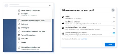 How To Turn Off Comments On Facebook And Why You Shouldnt Do It