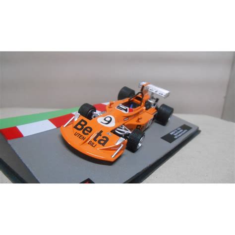 March 751 Formula F1 Win 1975 V Brambilla Austria Gp 1 43 Salvat Ixo