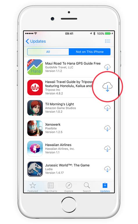 Guide How To Restore Apps To Your IPhone Using ICloud IOS TapSmart