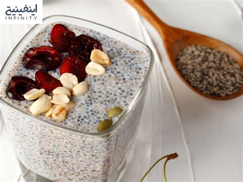 خواص دانه چیا برای لاغری و طرز تهیه آن اینفینیتی