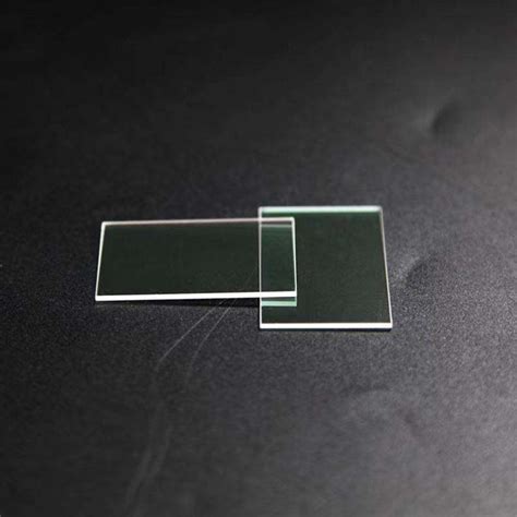 Beam Splitter Fuzhou Hg Optics Coltd