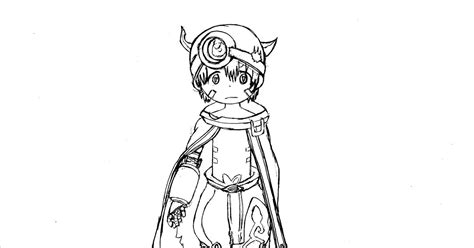 アビス 久しぶりにお絵かき練習 Pursennidのイラスト Pixiv