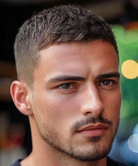 20 Short Haircuts For Men Hair Trends For Every Occasion 2024 Crew