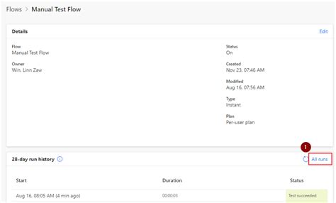 Get JSON Output Of Steps With Status Reason 200 In Power Automate