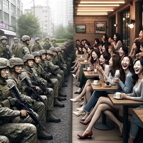 블라인드 블라블라 AI가 그린 대한민국