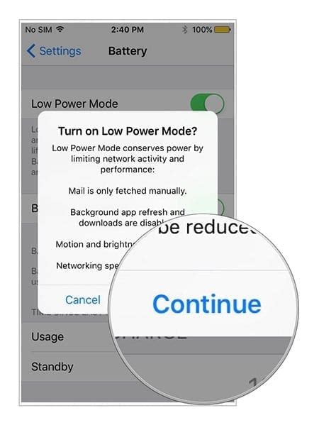 IOS Lost Mode Runs Longer On Low Power CupertinoTimes
