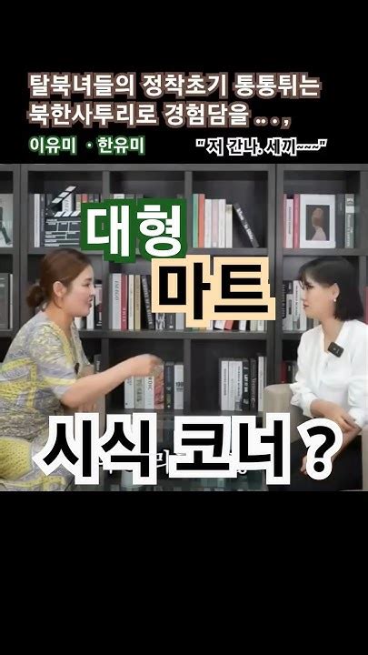 이유미 한유미 유미카 탈북스토리 이유미 한유미 북한 Youtube