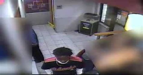 Men Sought After Robbery Threat At Restaurant