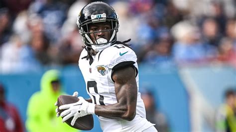 Calvin Ridley Leaving Jaguars For Titans In Nfl Free Agency Reports