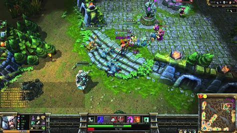 League Of Legends Gameplay