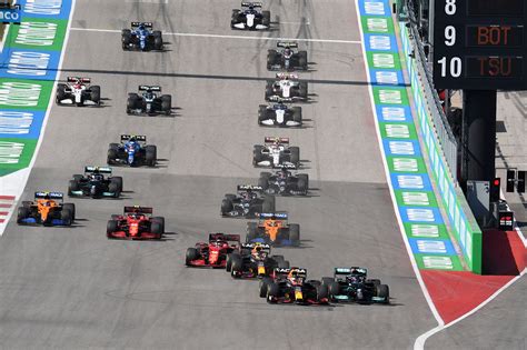 【速報】 F1アメリカgp 結果：フェルスタッペン優勝でホンダf1がw表彰台！角田裕毅9位入賞 【 F1 Gate Com