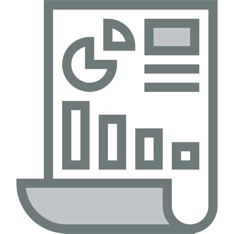 Analtics Generic Color Lineal Color Icon