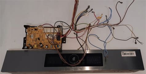 Kpl. sterownik piekarnika Whirlpool AKZ9 6230 IX - 11842207627 ...