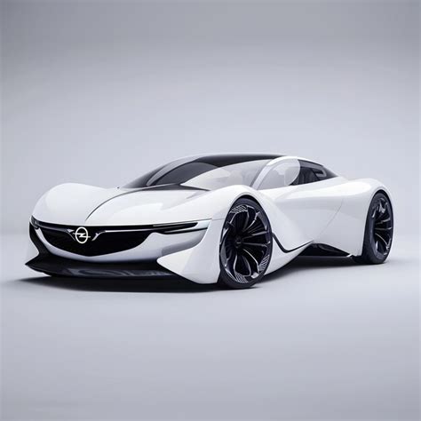 3d Rendering Of A White Chery String Car Front View Premium Ai