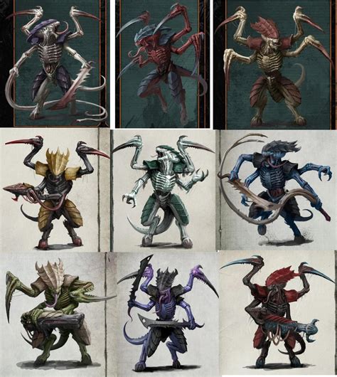 Favorite Hive Fleet Rtyranids
