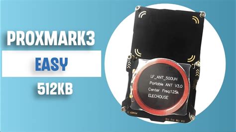 Proxmark3 Easy Review Youtube