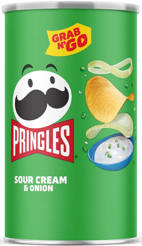 Original Flavor Snack Stacks Pringles Grab Go