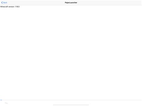 BUG Issue 1322 PojavLauncherTeam PojavLauncher GitHub