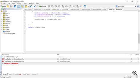Help Why Is This Not Compiling Moving Average Ma General