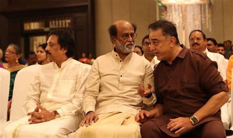 Rajinikanth Kamal Haasan Invited For Swearing In Of Narendra Modi As Pm
