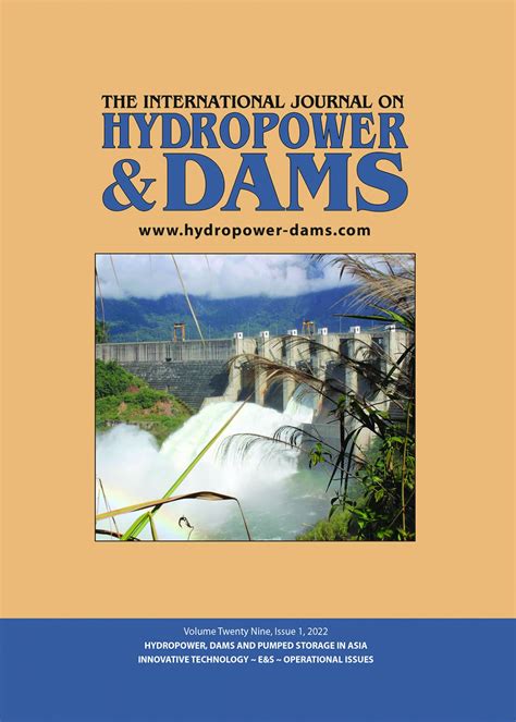 Hydropower And Dams International Journal