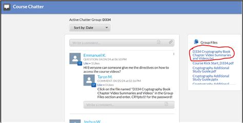 Wgu D How To Pass Introduction To Cryptography Quickly