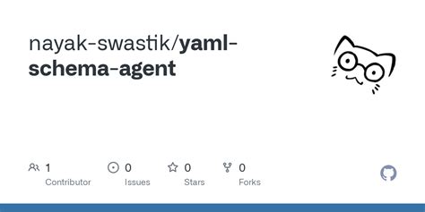 Github Nayak Swastikyaml Schema Agent